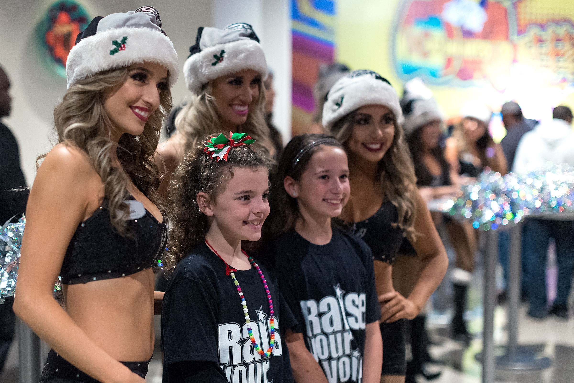 Silver Dancers: December 2017 | San Antonio Spurs