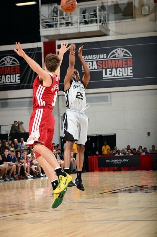 Spurs vs. Cavs - 7/13/14 Photo Gallery | NBA.com