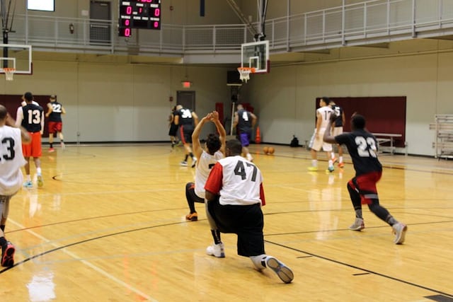 Austin Toros Tryouts Photo Gallery | NBA.com