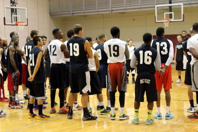 Austin Toros Tryouts Photo Gallery | NBA.com