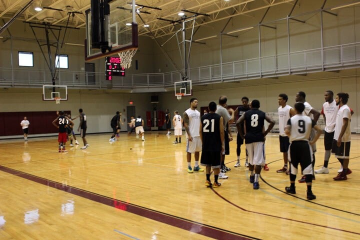 Austin Toros Tryouts | San Antonio Spurs