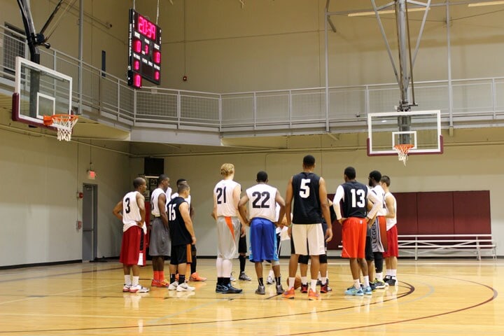 Austin Toros Tryouts | San Antonio Spurs