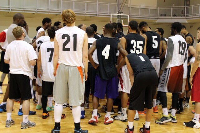 Austin Toros Tryouts Photo Gallery | NBA.com