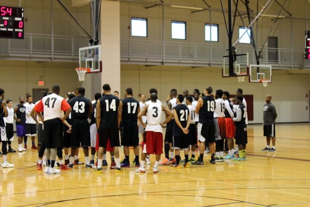 Austin Toros Tryouts Photo Gallery | NBA.com