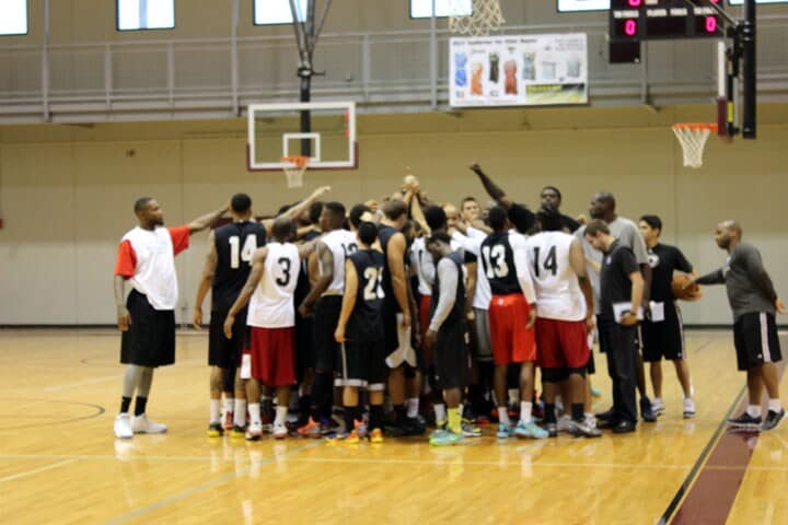 Austin Toros Tryouts | San Antonio Spurs