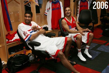 A Look Back: Duncan's All-Star Appearances | San Antonio Spurs