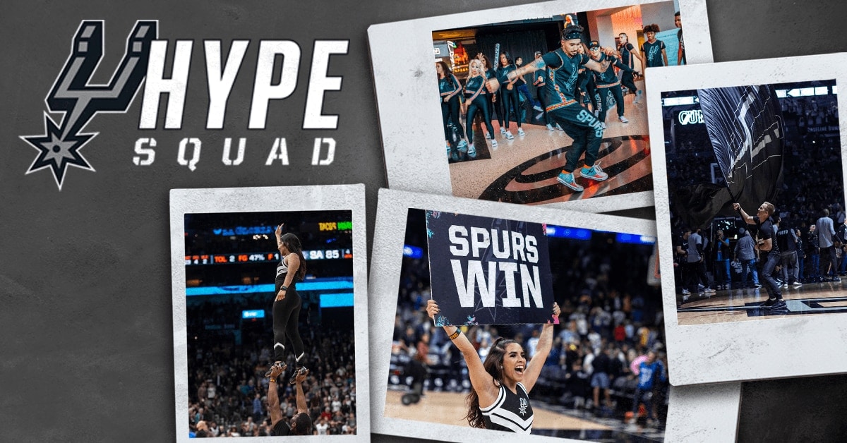 Hype Squad Auditions | NBA.com
