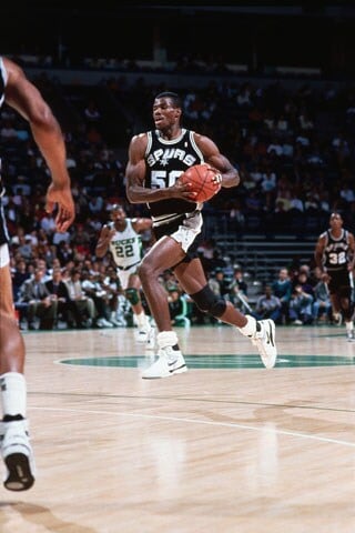 David Robinson Through the Years Photo Gallery | NBA.com