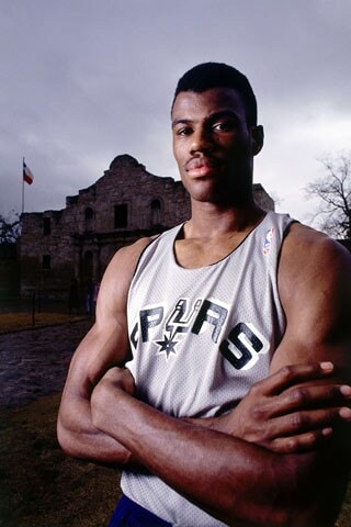 David Robinson Through the Years Photo Gallery | NBA.com