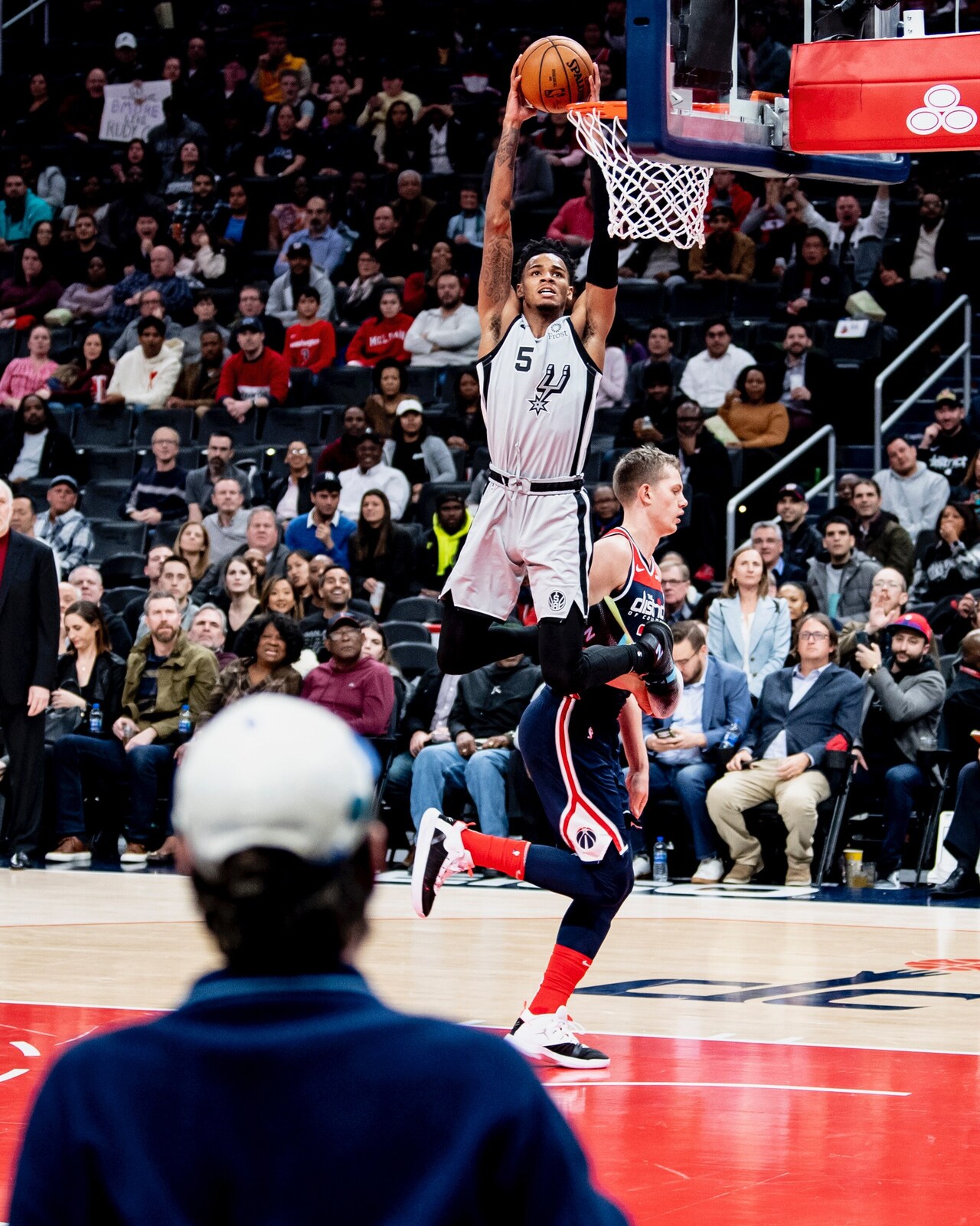 Photos: Spurs vs. Wizards 11/20 | San Antonio Spurs