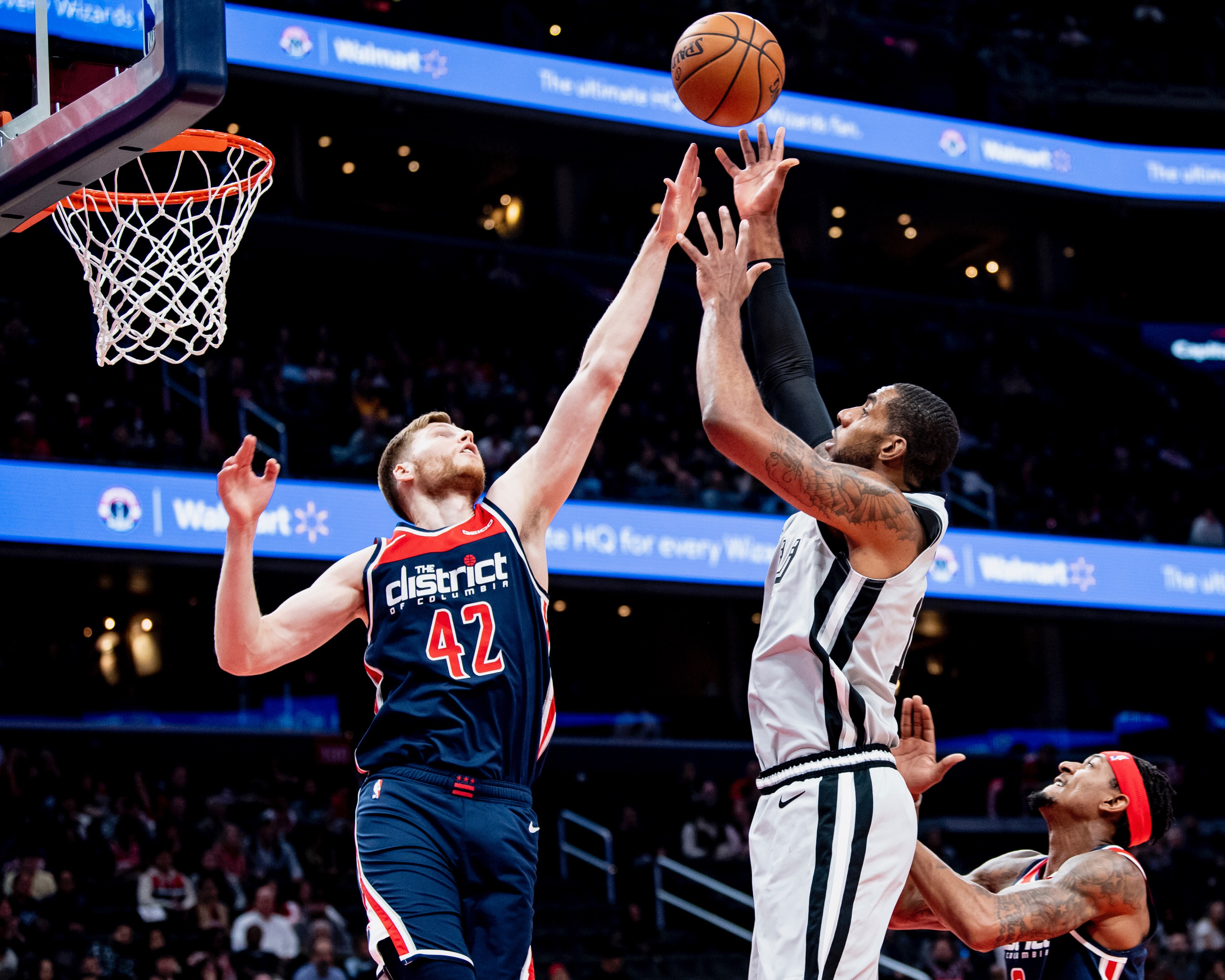 Photos: Spurs vs. Wizards 11/20 Photo Gallery | NBA.com