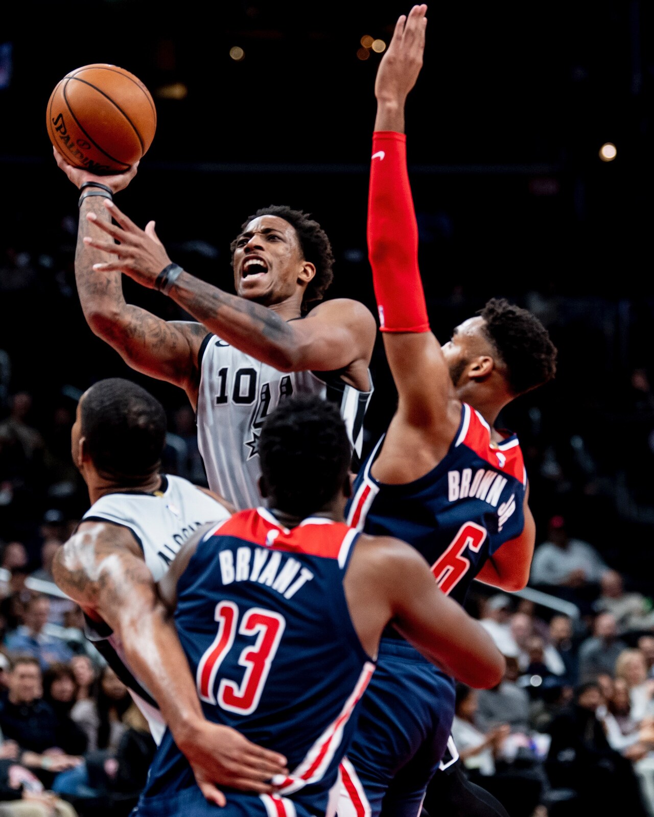 Photos: Spurs vs. Wizards 11/20 | San Antonio Spurs
