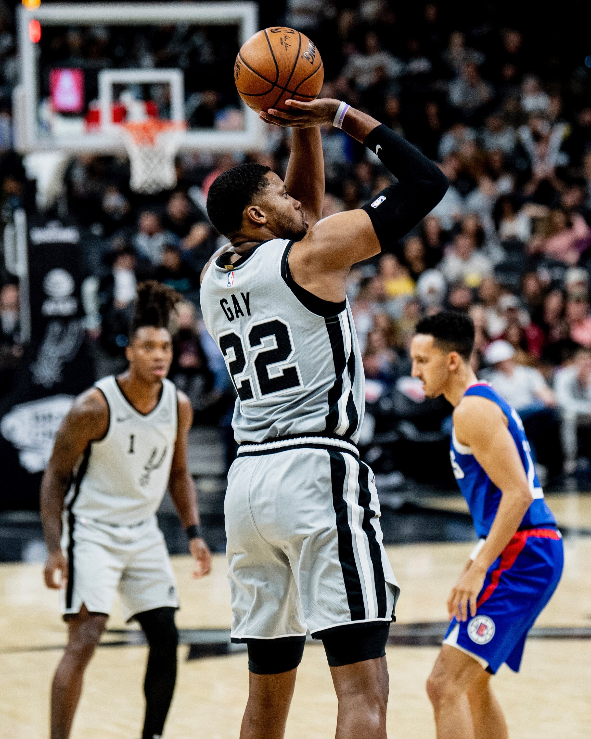 Photos: Spurs vs. Clippers 12/21 Photo Gallery | NBA.com
