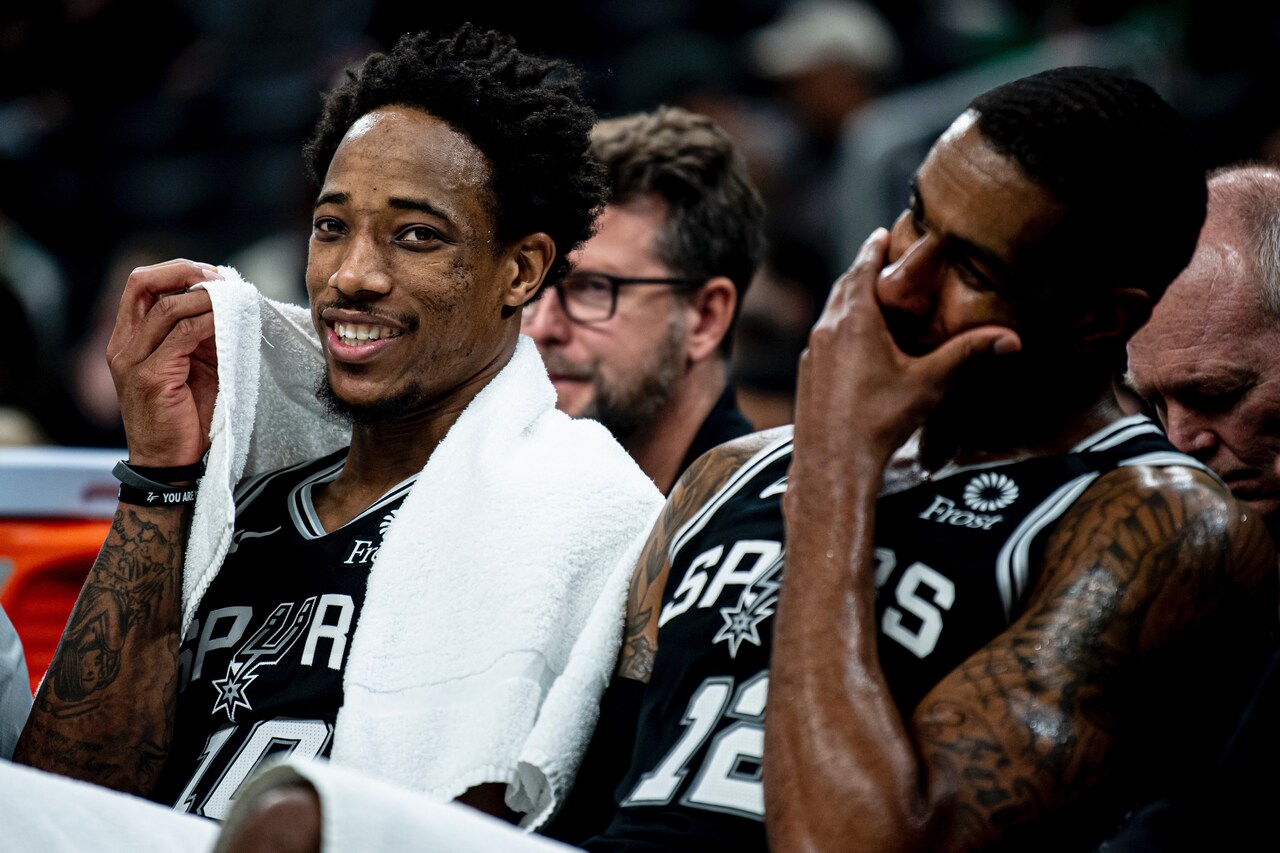 Photos: Spurs vs. Celtics 1/8 | San Antonio Spurs