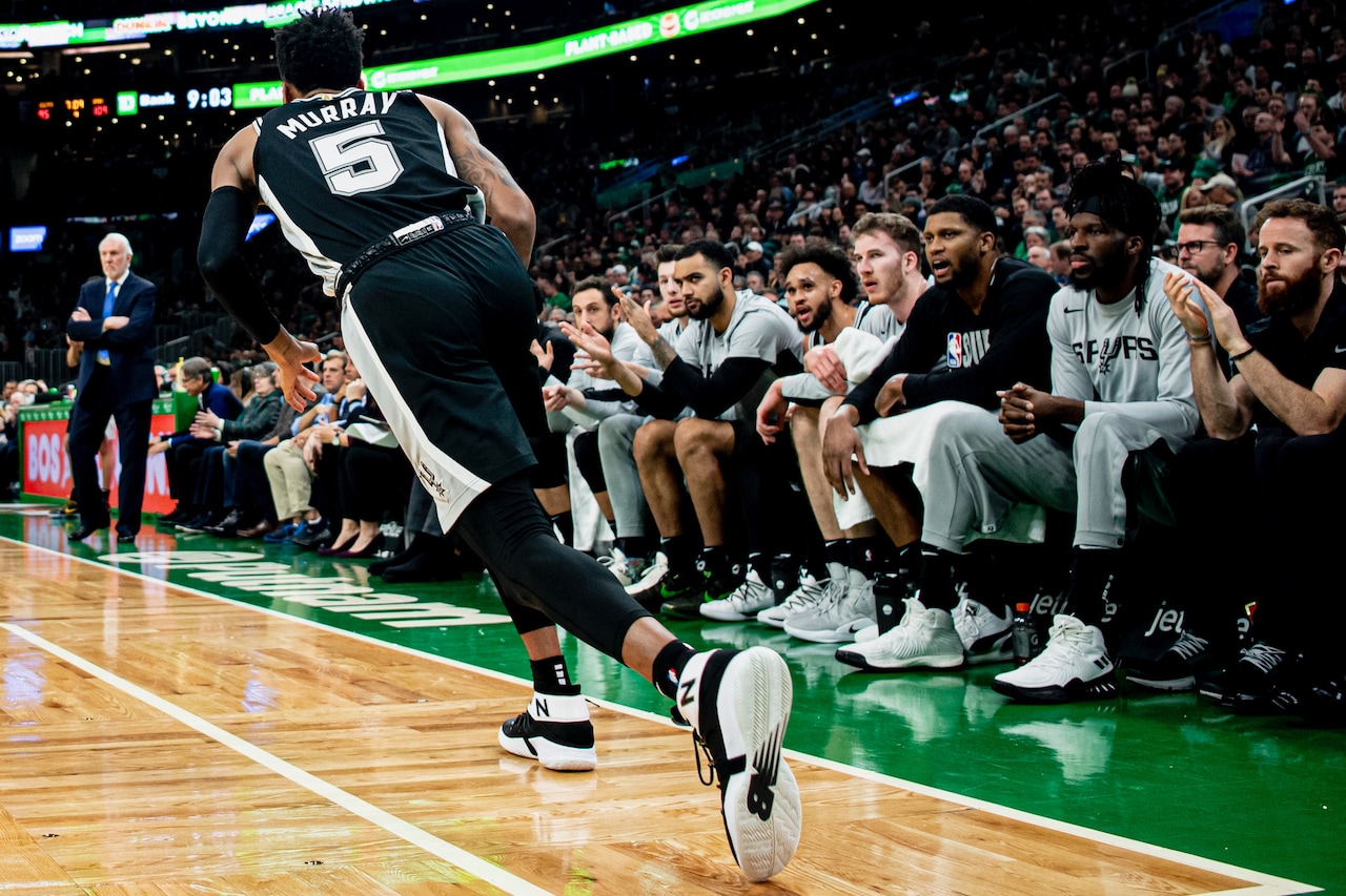 Photos: Spurs vs. Celtics 1/8 | San Antonio Spurs