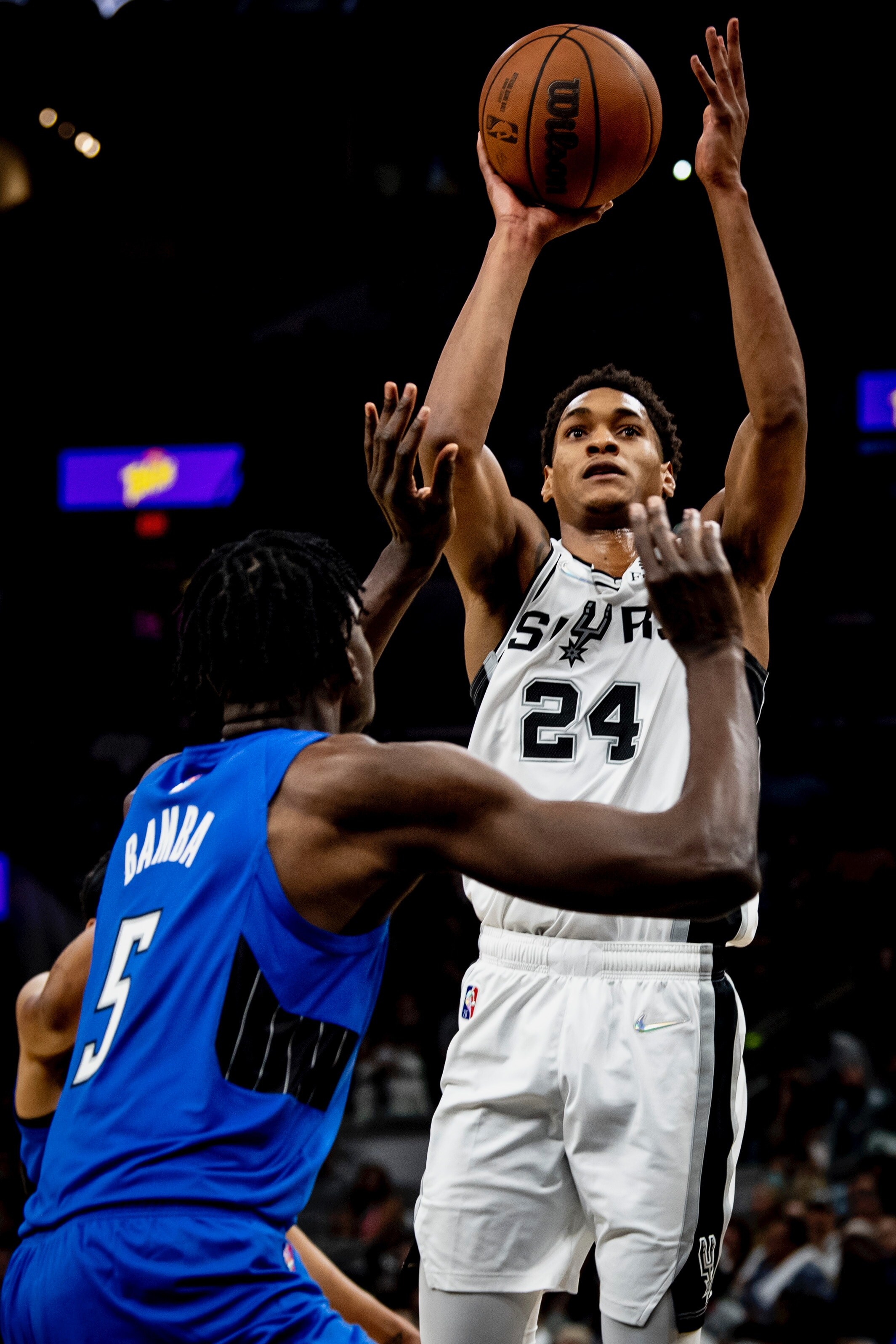 PHOTOS: SPURS VS. MAGIC 10/20 Photo Gallery | NBA.com