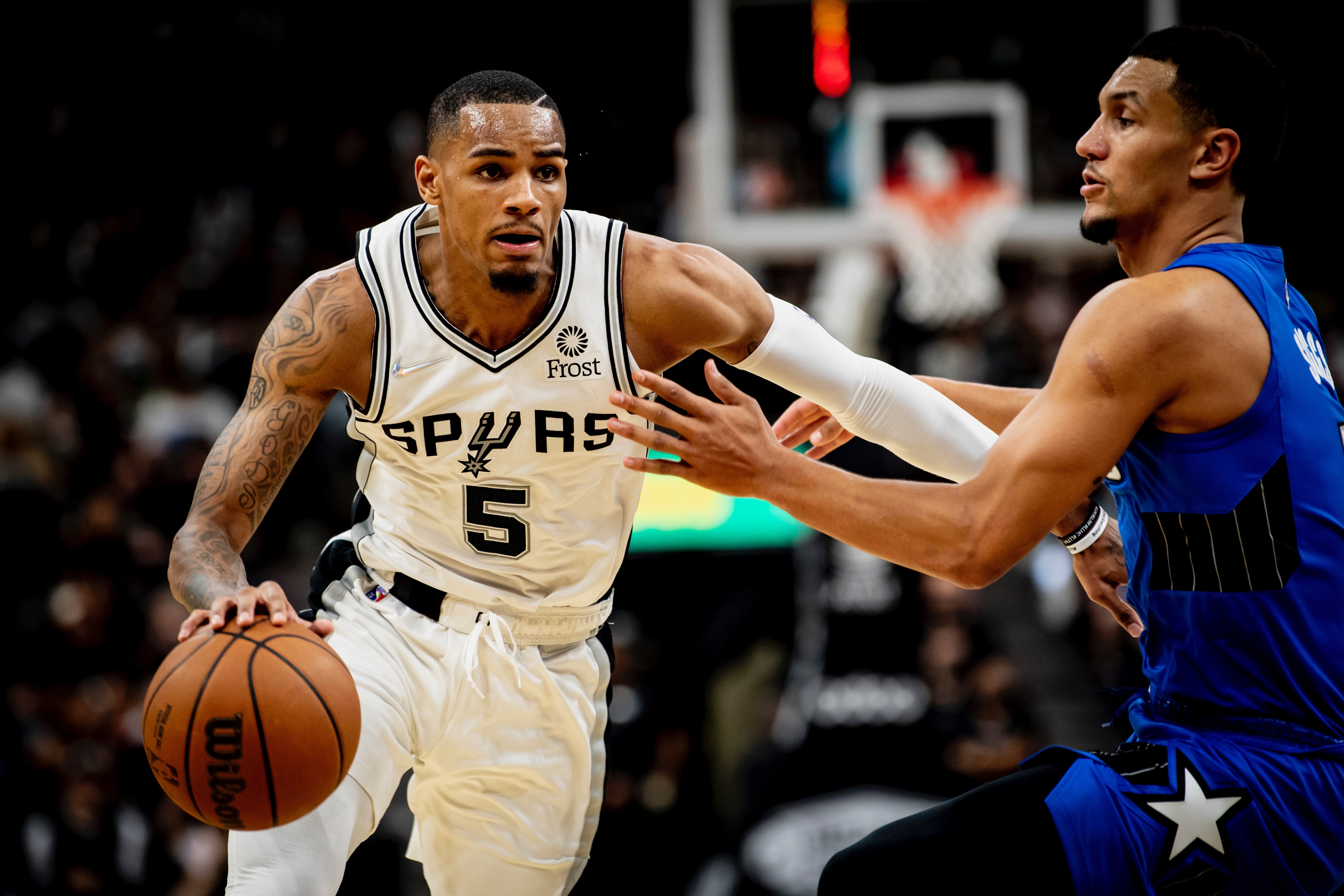 PHOTOS: SPURS VS. MAGIC 10/20 Photo Gallery | NBA.com