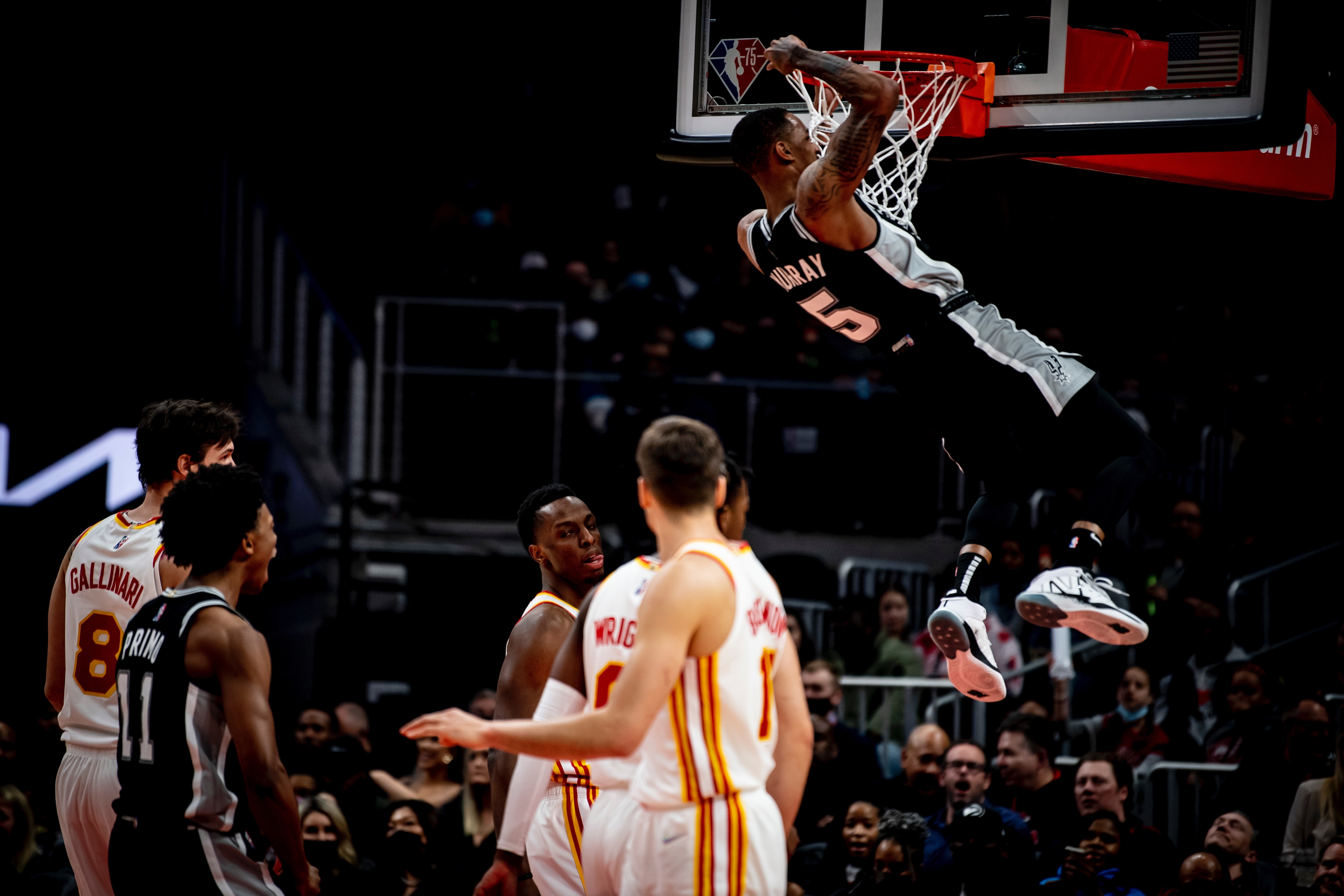 Photos: Spurs vs Rockets 2/11 | San Antonio Spurs