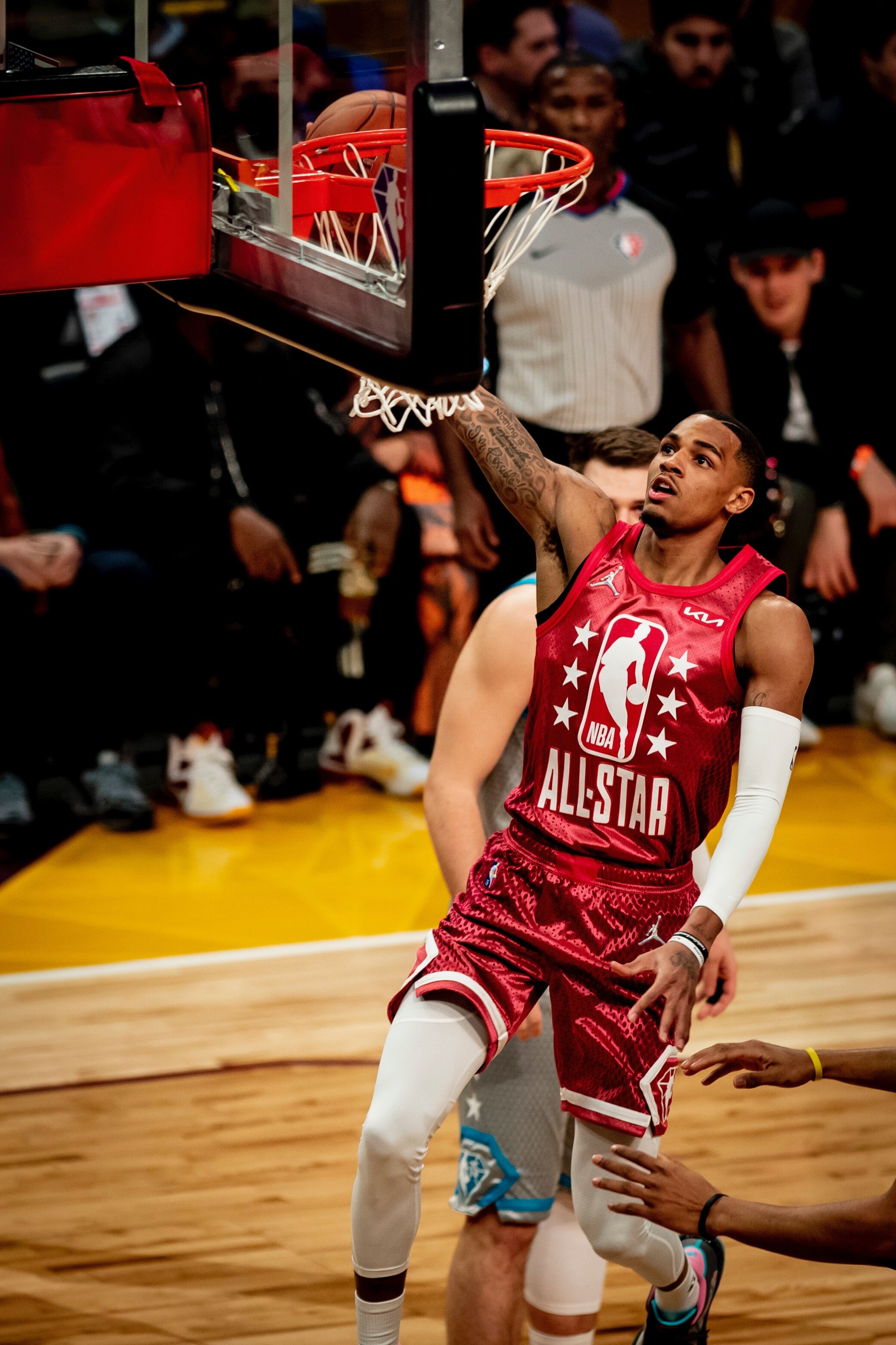 Photos: Dejounte Murray’s NBA All-Star Debut Photo Gallery | NBA.com