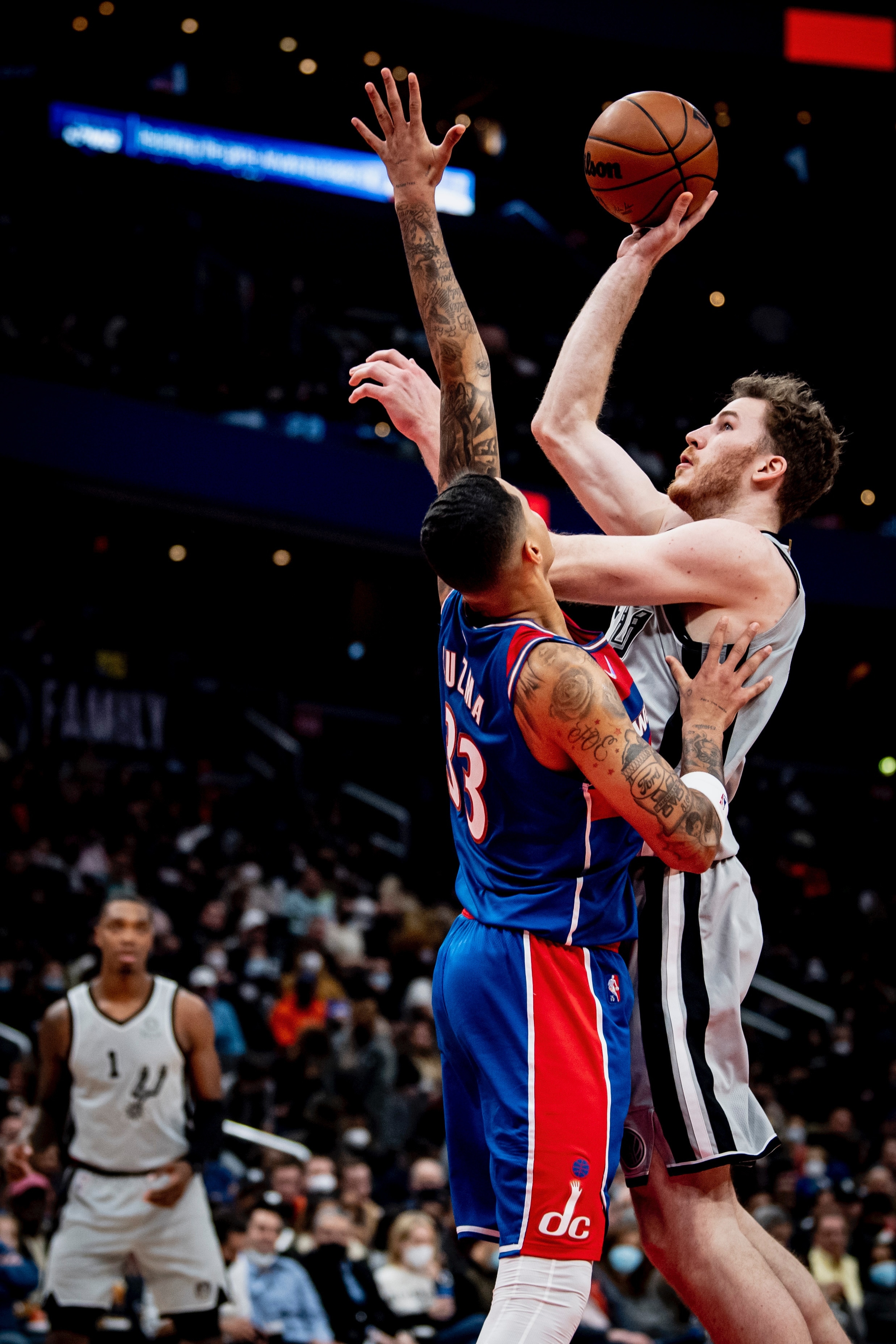 Photos: Spurs vs Wizards 2/25 Photo Gallery | NBA.com