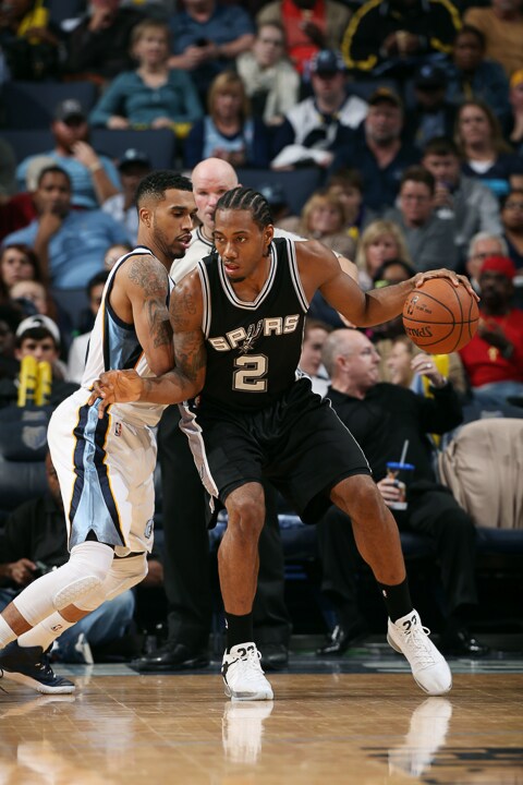 Spurs at Grizzlies - 12/05/14 Photo Gallery | NBA.com