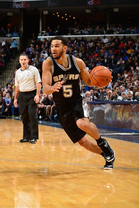 Spurs at Grizzlies - 12/30/14 Photo Gallery | NBA.com
