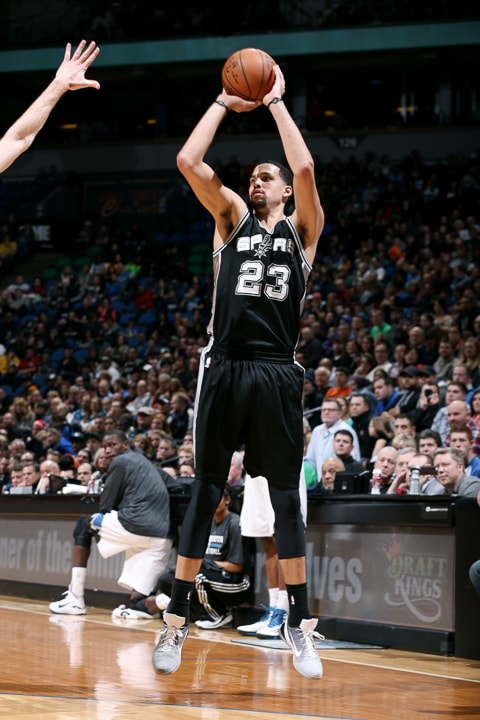Spurs at Timberwolves 1/10/14 Photo Gallery | NBA.com