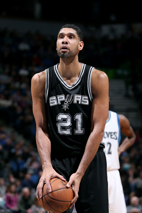 Spurs at Timberwolves 1/10/14 Photo Gallery | NBA.com