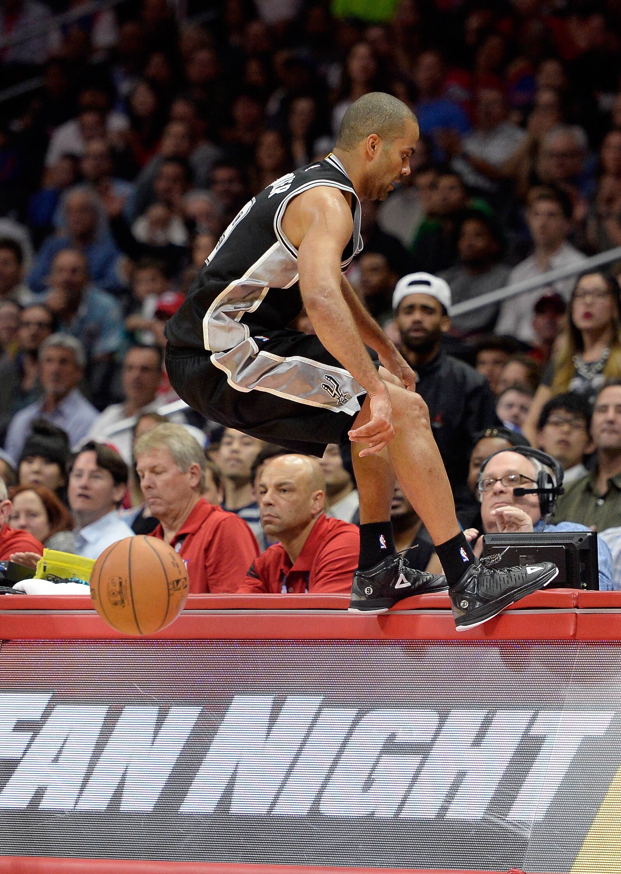 Tesoro Tony Parker