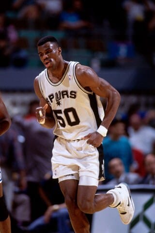 David Robinson Through the Years Photo Gallery | NBA.com
