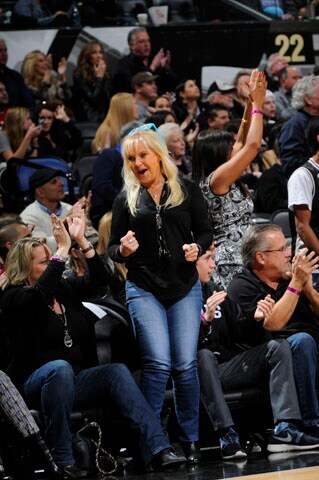 Spurs vs. Wizards - 1/3/15 Photo Gallery | NBA.com