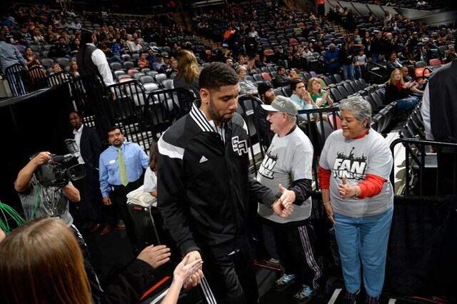 Spurs vs. Wizards - 1/3/15 Photo Gallery | NBA.com