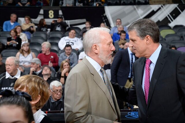 Spurs vs. Wizards - 1/3/15 Photo Gallery | NBA.com