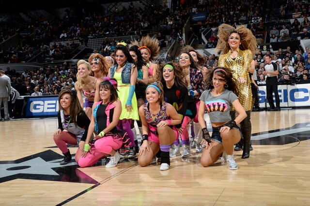 Spurs vs. Wizards - 1/3/15 Photo Gallery | NBA.com