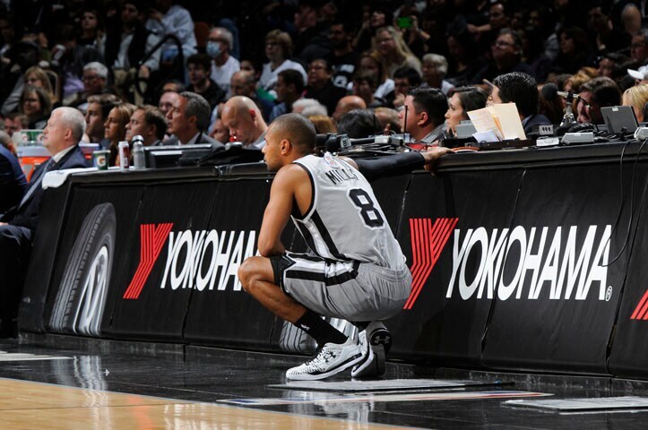 Spurs vs. Wizards - 1/3/15 Photo Gallery | NBA.com