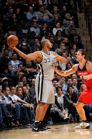 Spurs vs. Wizards - 1/3/15 Photo Gallery | NBA.com