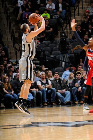 Spurs vs. Wizards - 1/3/15 Photo Gallery | NBA.com