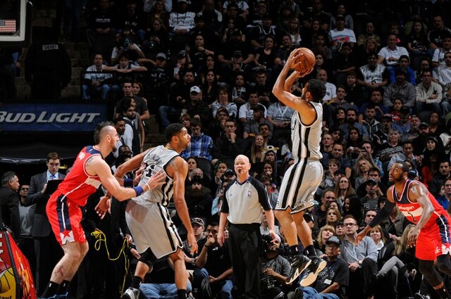 Spurs vs. Wizards - 1/3/15 Photo Gallery | NBA.com