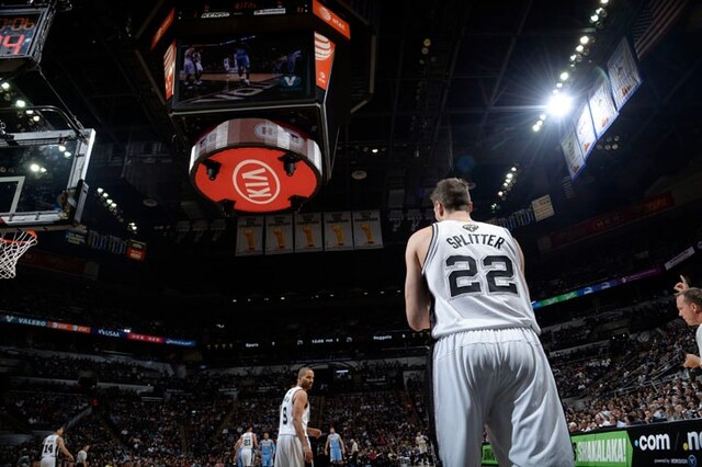 Spurs vs. Nuggets 4/3/15 Photo Gallery | NBA.com