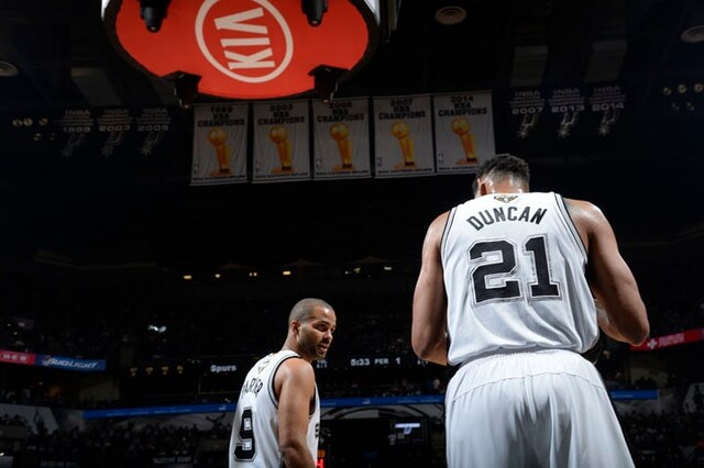 Spurs vs. Nuggets 4/3/15 Photo Gallery | NBA.com