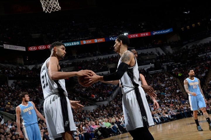 Spurs vs. Nuggets 4/3/15 Photo Gallery | NBA.com