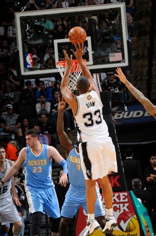 Spurs vs. Nuggets 4/3/15 Photo Gallery | NBA.com
