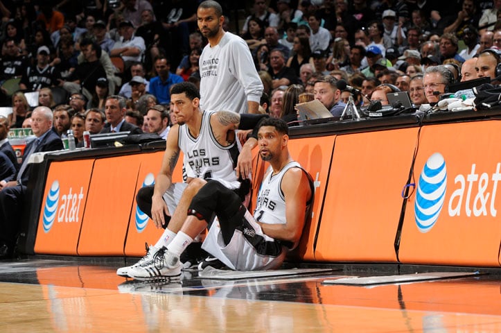 Spurs vs. Nuggets 4/3/15 Photo Gallery | NBA.com