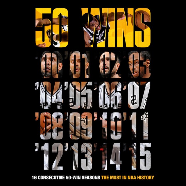 Spurs hit 50 Wins for 16th Straight Season Photo Gallery | NBA.com
