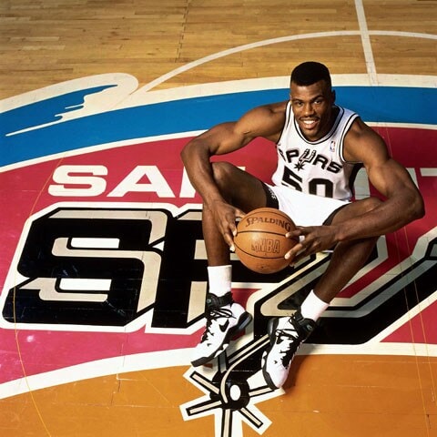 David Robinson Through the Years | San Antonio Spurs