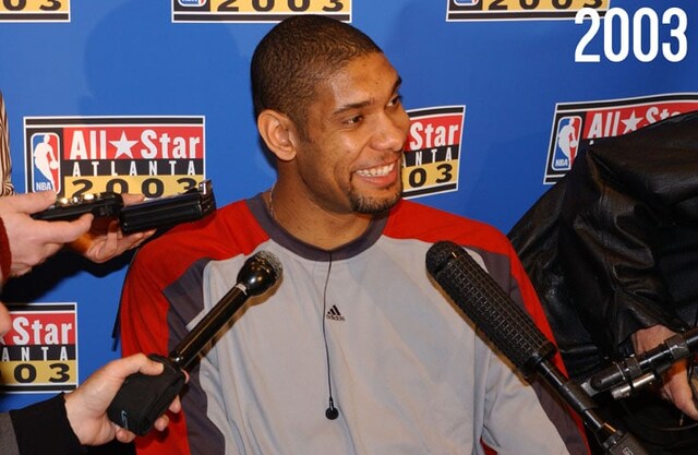 A Look Back: Duncan's All-Star Appearances Photo Gallery | NBA.com