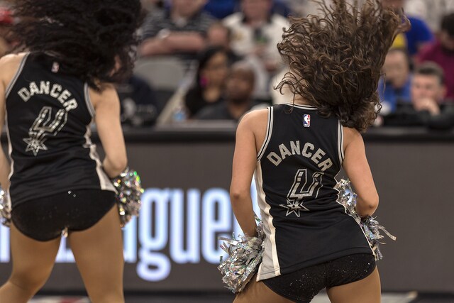 Silver Dancers: March 2018 Photo Gallery | NBA.com