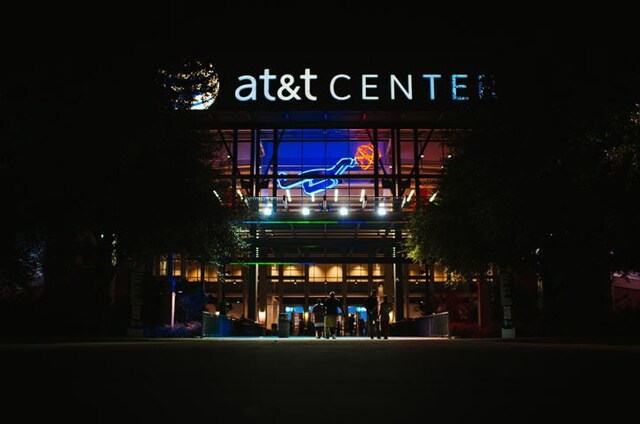 AT&T Center Renovation in Photos Photo Gallery | NBA.com