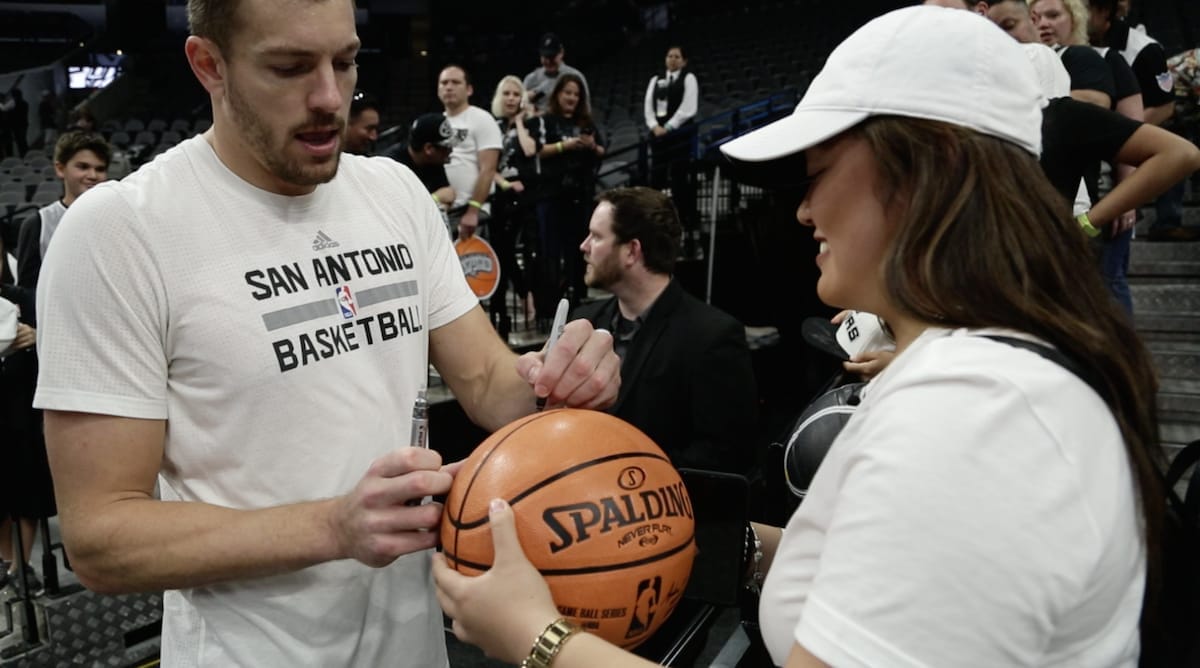Pinoy Pride | San Antonio Spurs