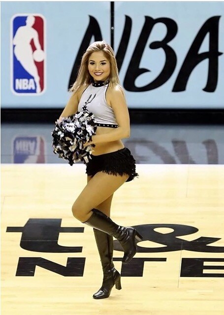 Wendy | San Antonio Spurs